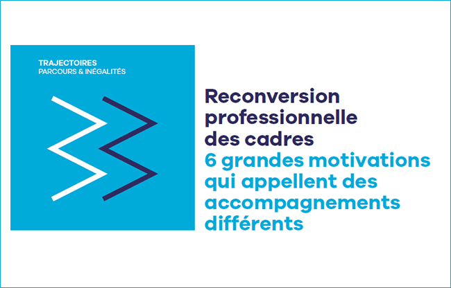 Reconversion professionnelle des cadres